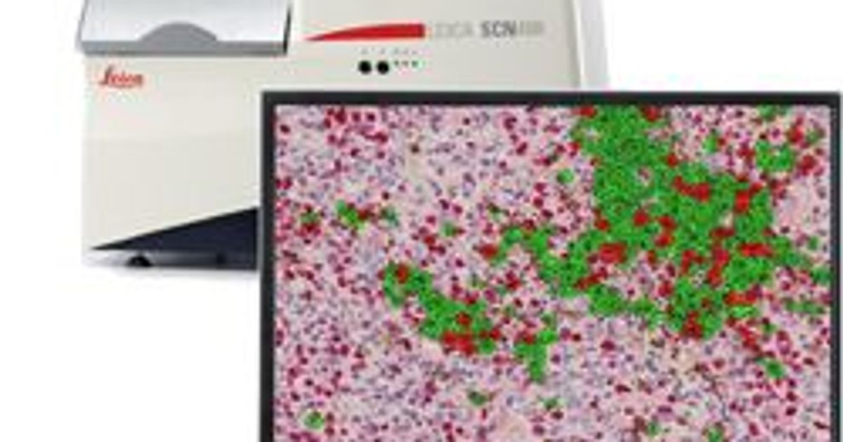 Leica Microsystems Announces New Digital Pathology Platform