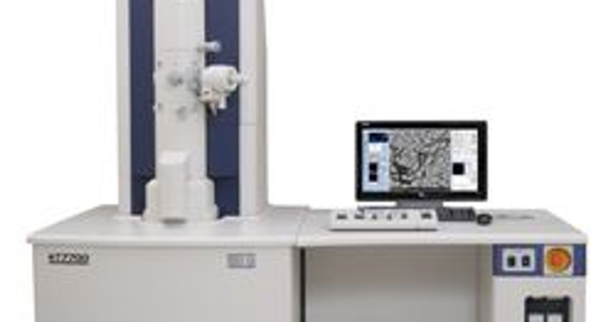 Hitachi's Advanced HT7700 120kV TEM Becomes More Powerful