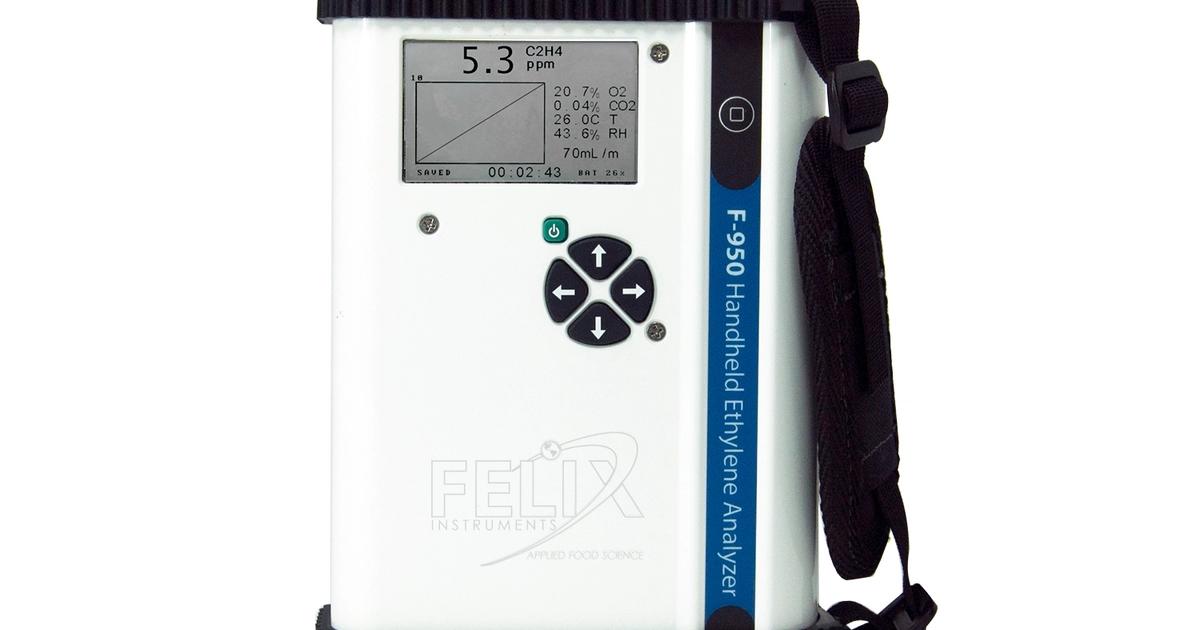 Buy F-950 Three Gas Analyzer (from Felix Instruments) Read Reviews