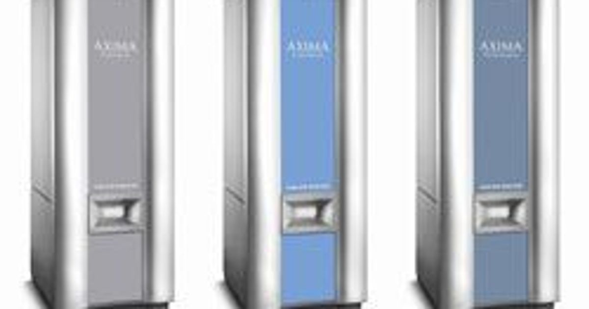 New series of AXIMA MALDI-TOF mass spectrometers