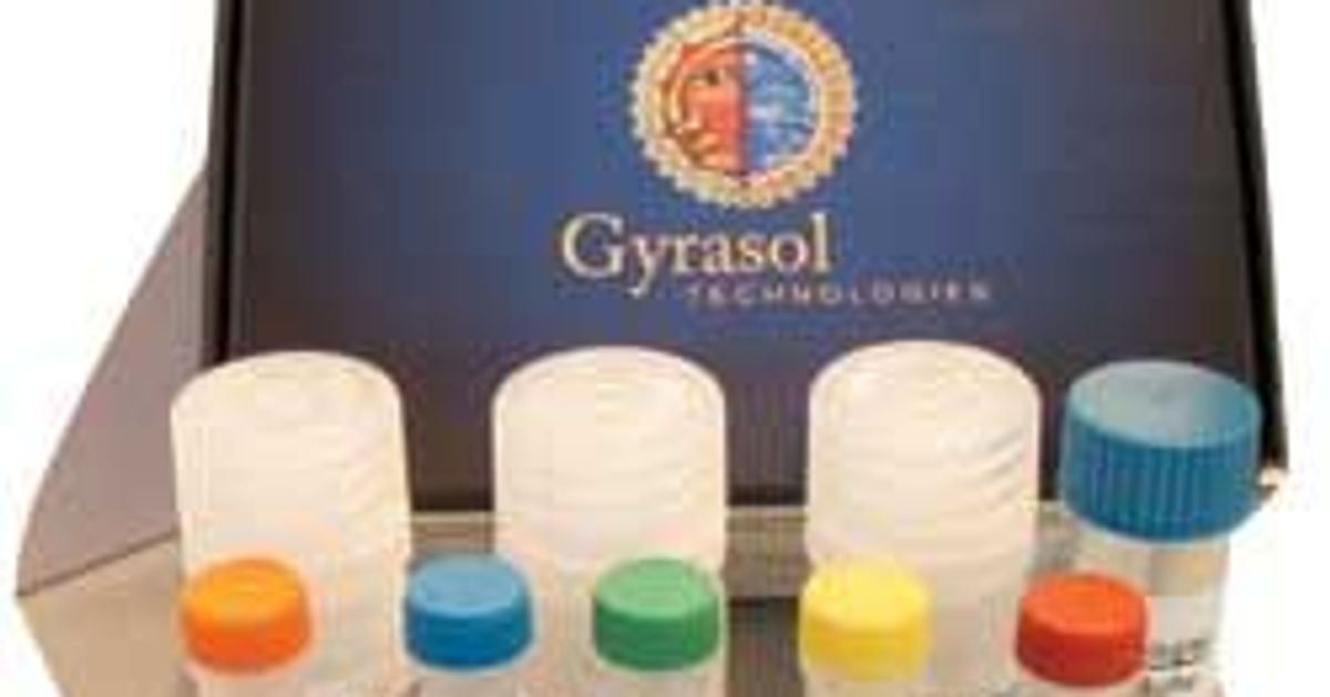 New Gyrasol Signaling Assay Kit from AXXORA
