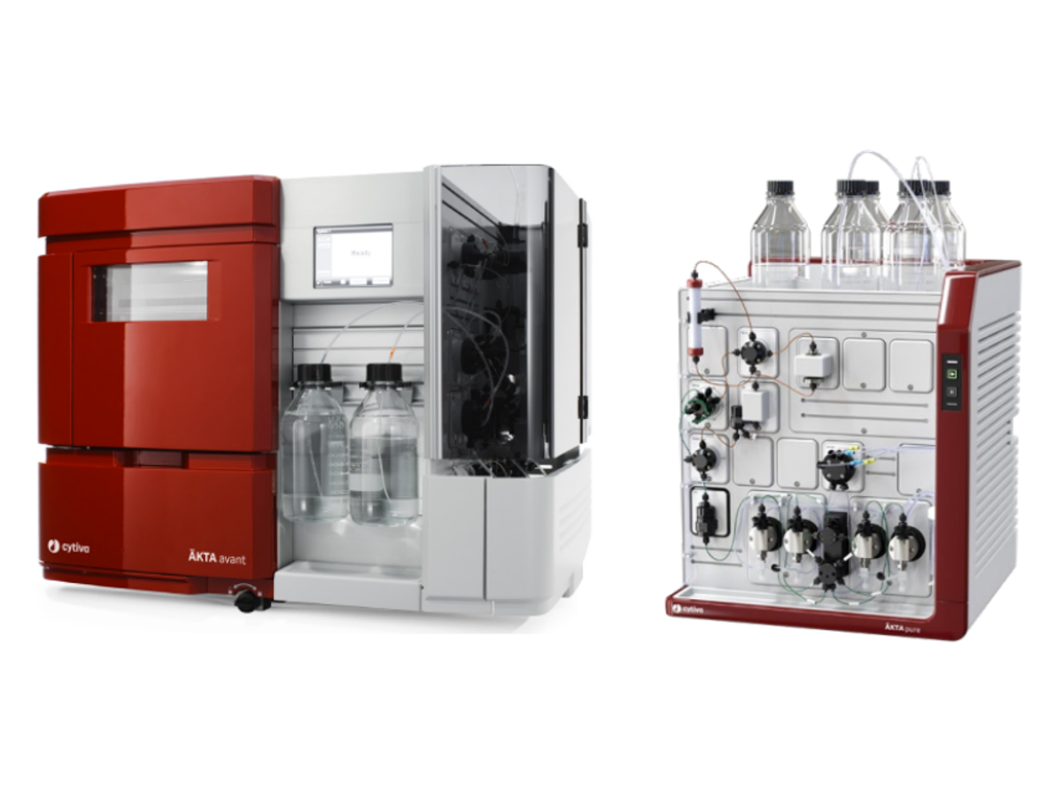 Buy ÄKTA™ pure™ protein purification system Read Reviews