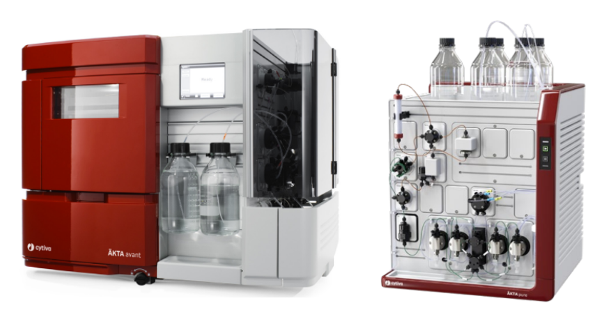 Customizable automation streamlines protein purification