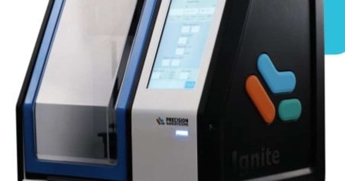 The NanoAssemblr Ignite reviews