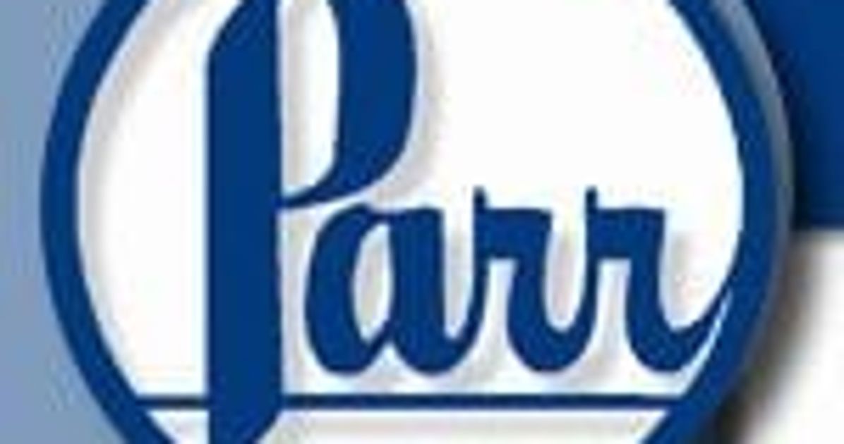 Parr Instrument Co.