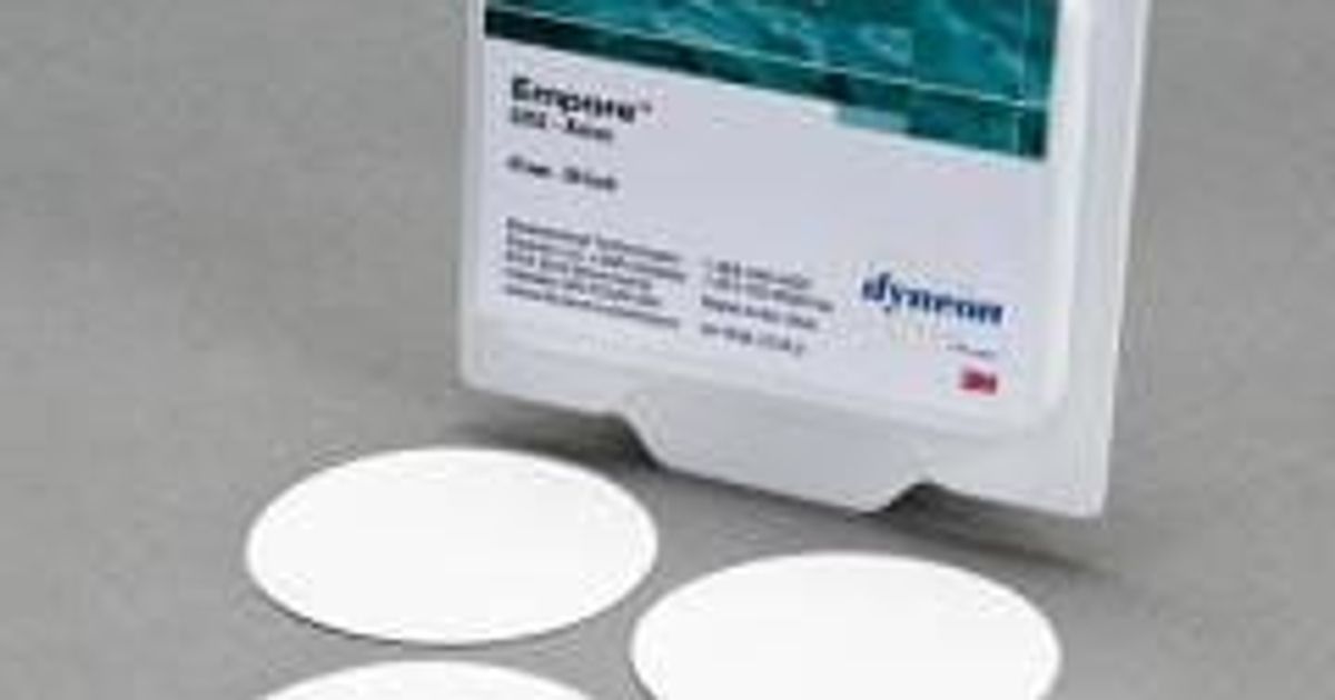 3M™ Empore™ Anion Exchange-SR 47 mm Disk reviews