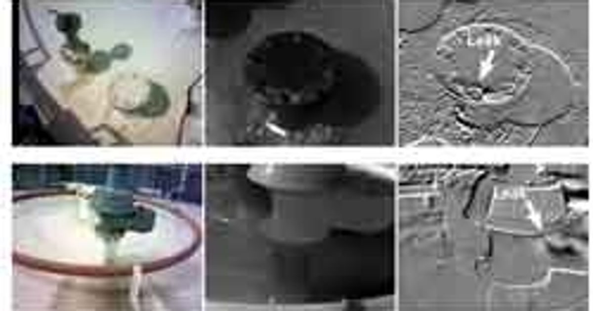 Fast and Safe Storage Tank Monitoring