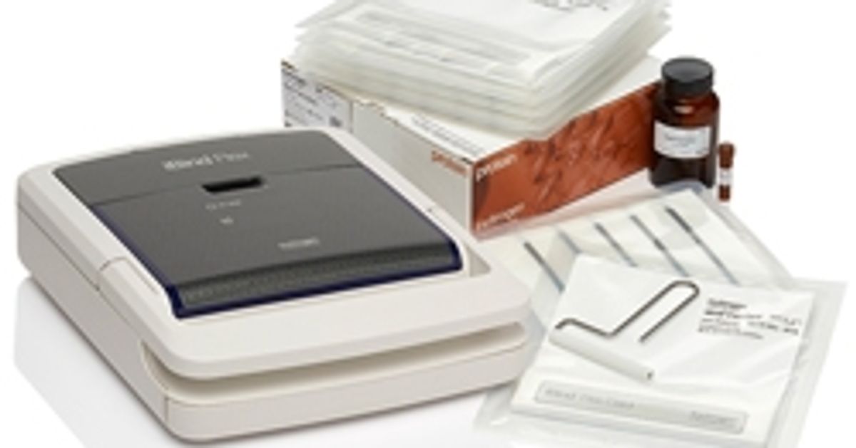New Western Blot System Offers Multi-Format, Hands-Free Immunodetection