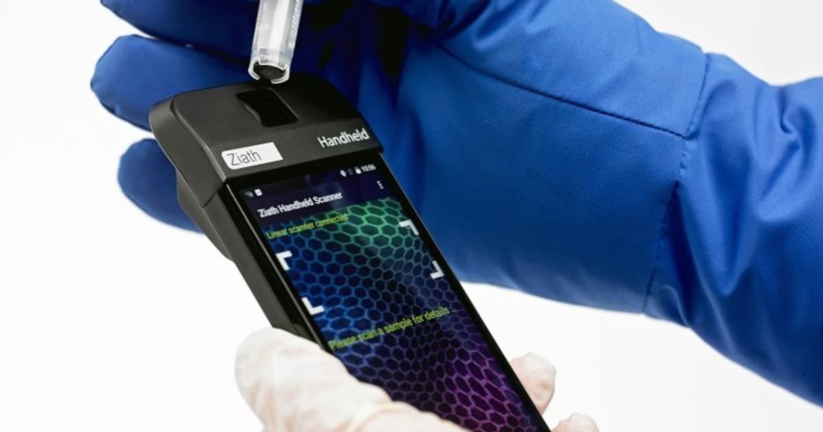 ZTS-HandHeld Scanner reviews