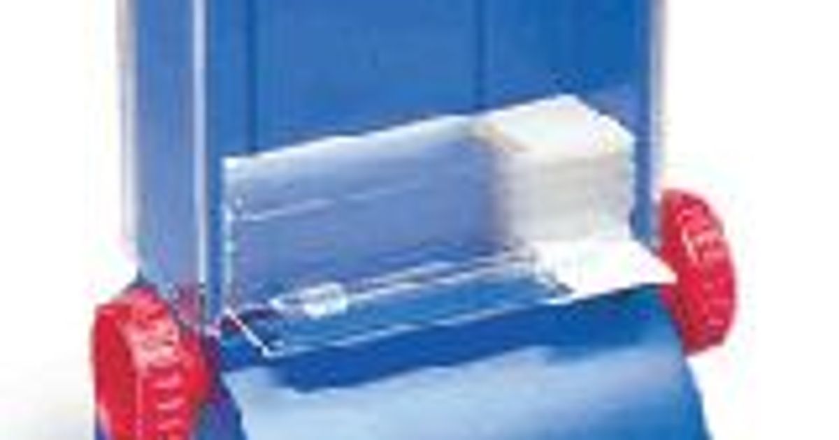 Microscope Slide Dispenser reviews