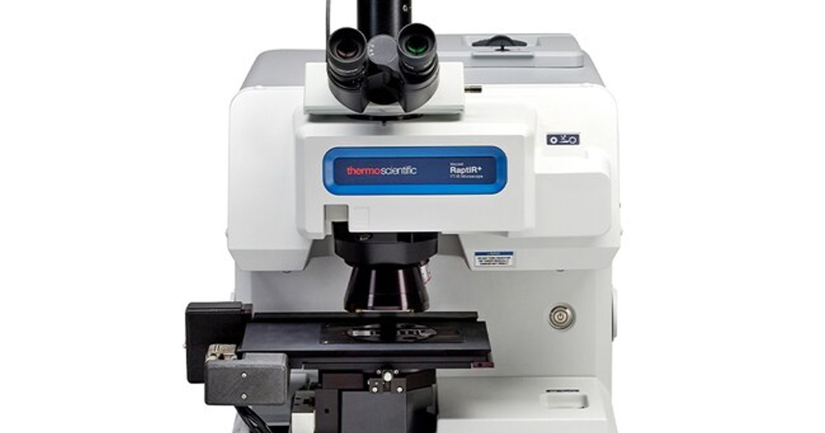 Thermo Scientific™ Nicolet RaptIR+ FTIR Microscope reviews