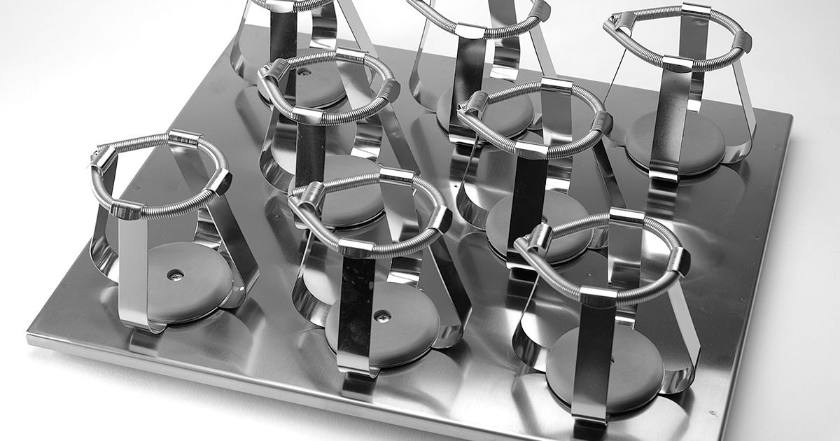 Corning® Platform with 8 x 500 mL Flask Clamps reviews