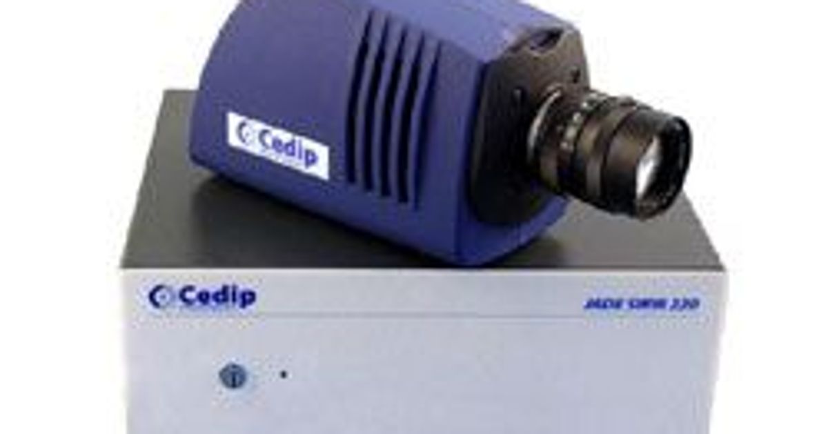 High Performance Near Infrared Camera