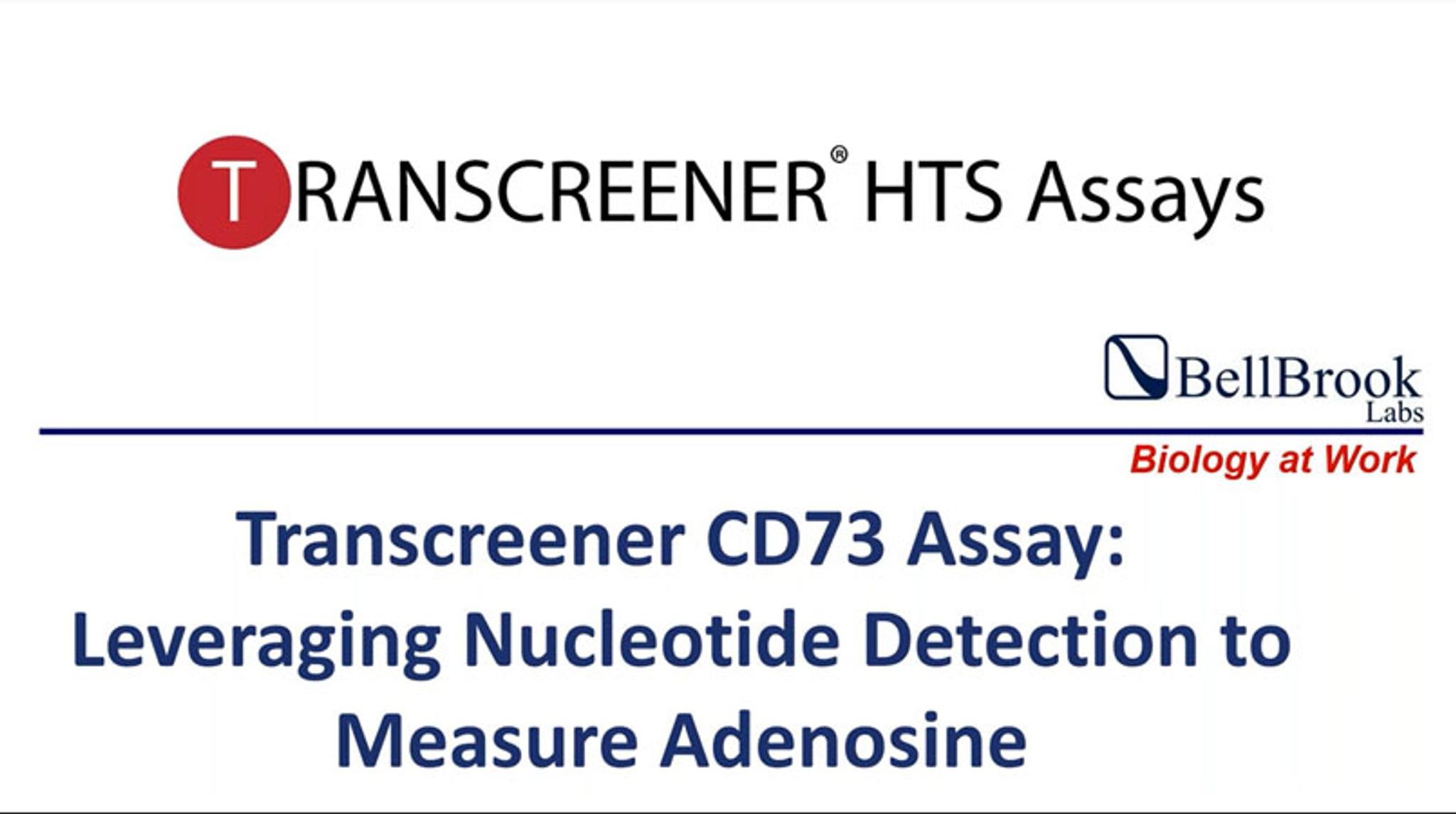 Buy Assay Development Services Read Reviews