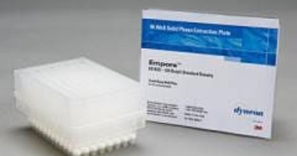 3M™ Empore™ C8-SD Deep Well Plate