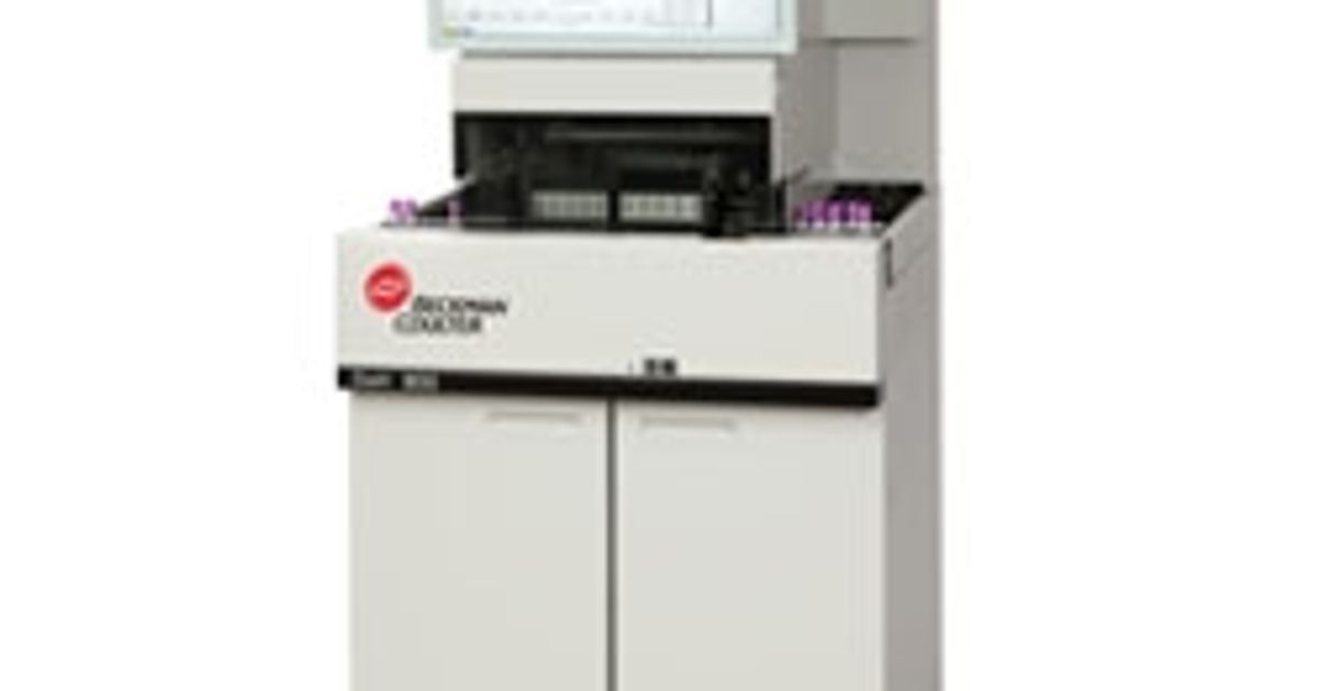 Beckman Coulter Launches the DxH 900 Hematology Analyzer
