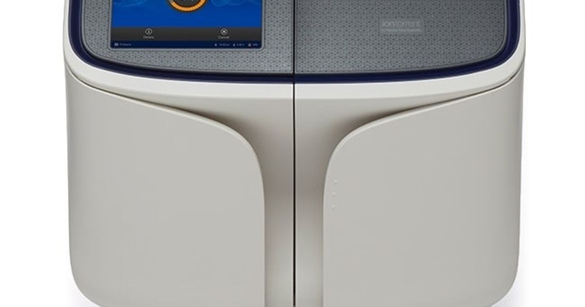 Thermo Fisher Scientific™ Ion S5™ system reviews