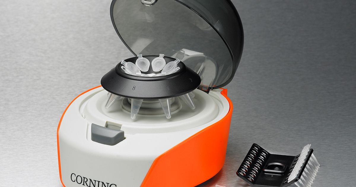 Corning® LSE™ Mini Microcentrifuge
