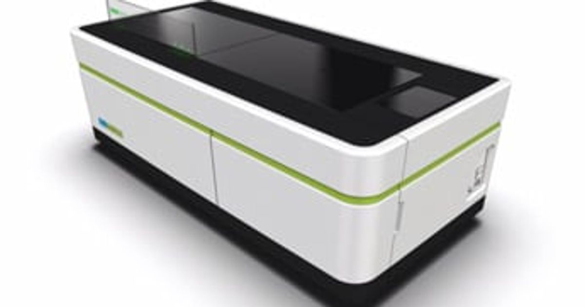 New Opera Phenix High Content Screening System from PerkinElmer