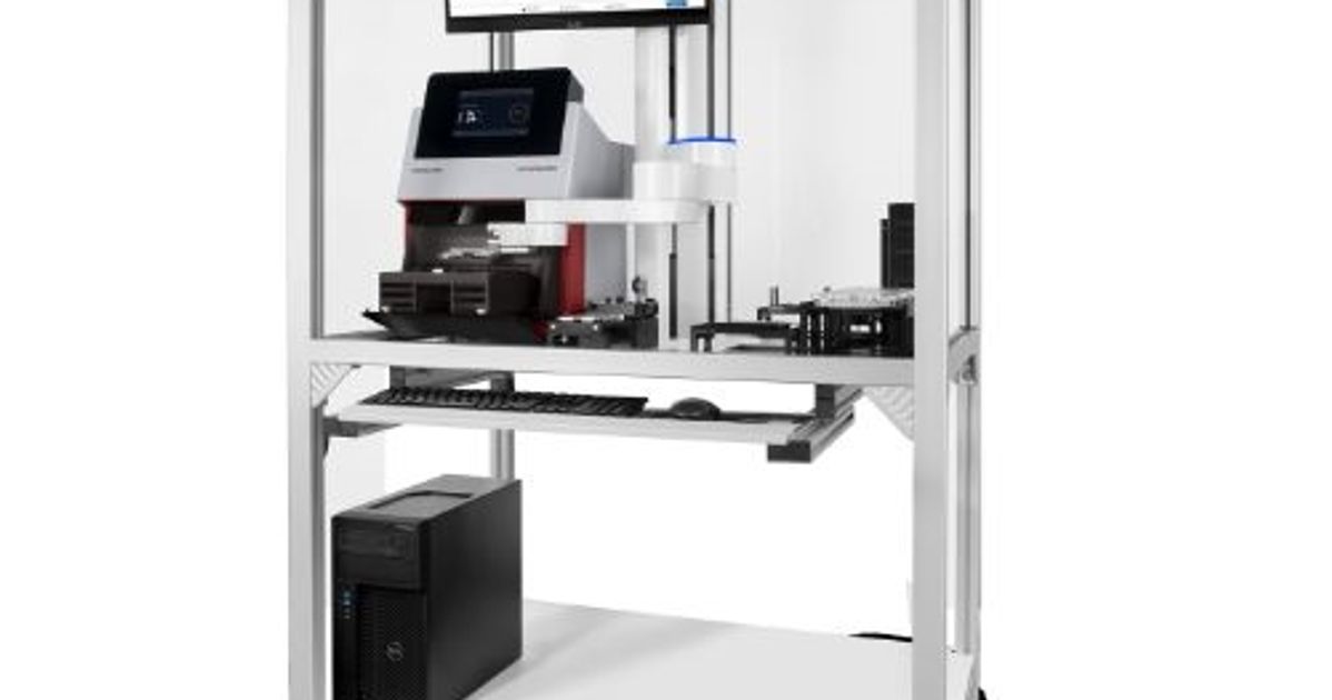 Prometheus Panta + RA for High Throughput Stability Characterization ...