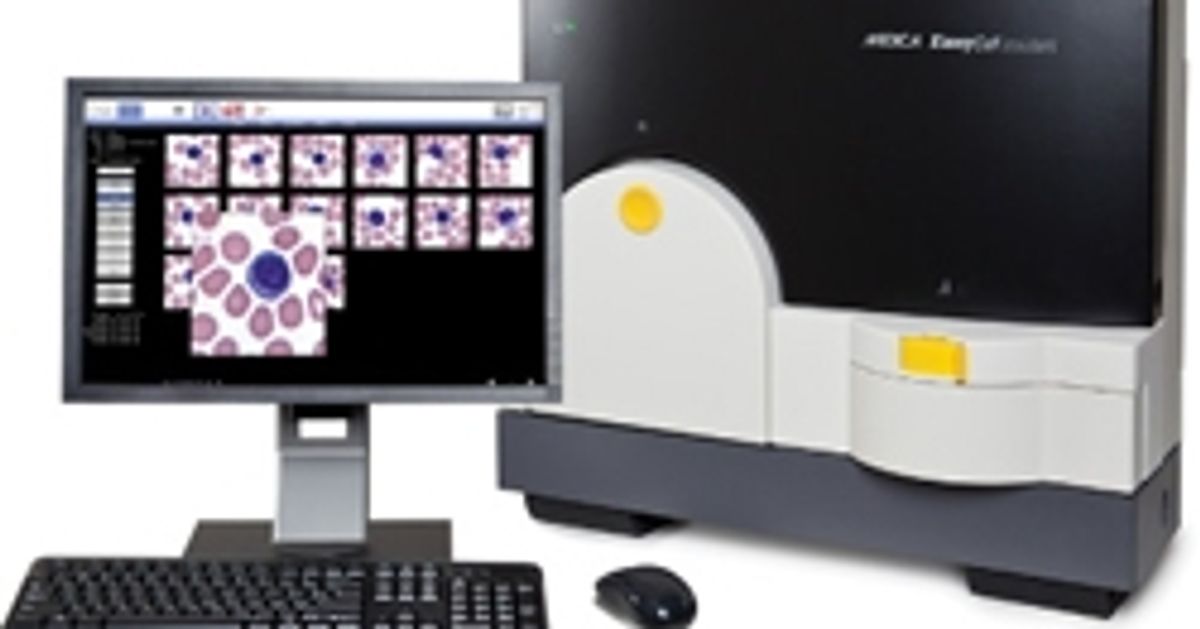 Buy EasyCell® assistant Hematology Imaging System Read Reviews