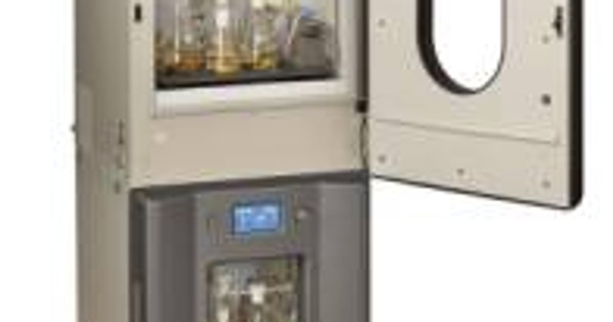 New Design Innova Incubator Shaker