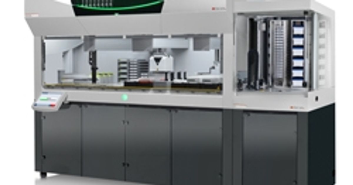 Tecan Introduces Fluent™ Laboratory Automation Solution for Compound ...