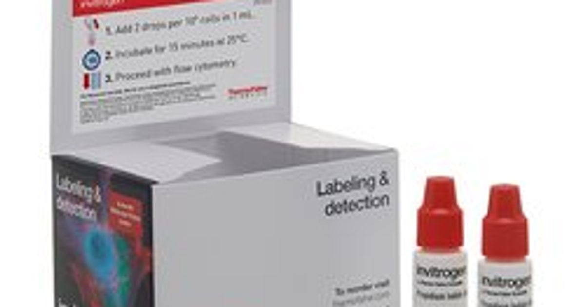 Invitrogen™ Propidium Iodide Ready Flow™ Reagent