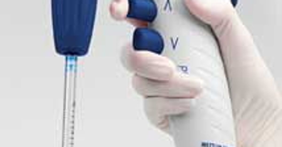 Anachem Announces New RAININ Pipet-X™ Pipette Controller