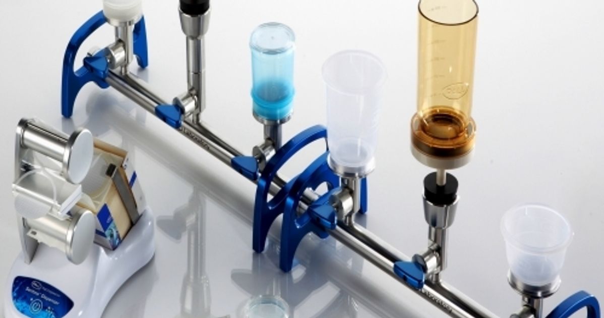 Pall Laboratory Manifold
