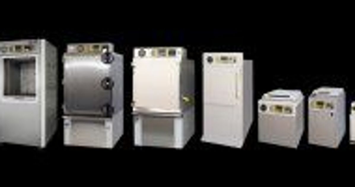 Priorclave To Exhibit Two of Most Popular Autoclave Models at Medica 2008