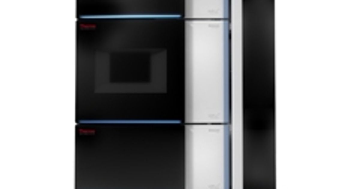 New Thermo Scientific Vanquish UHPLC Designed to Transform Chromatography