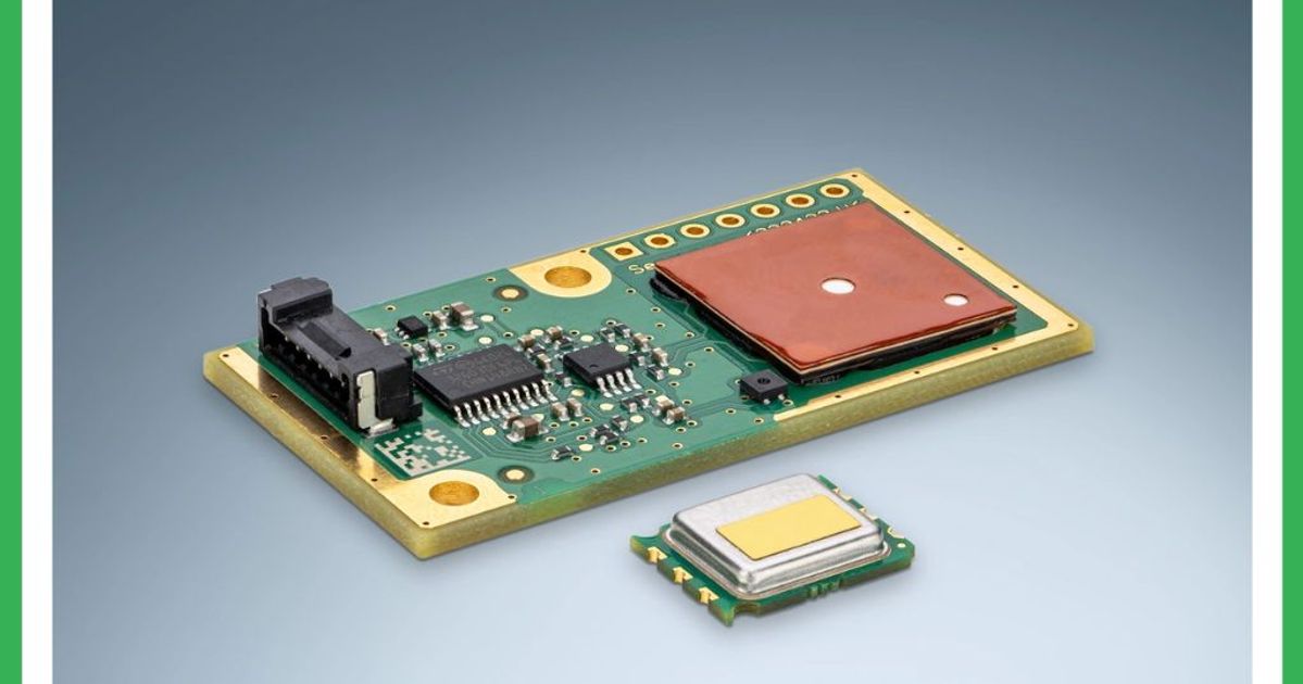 The next-generation formaldehyde sensor SFA40