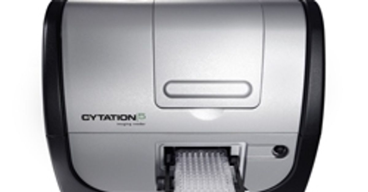 BioTek Introduces 2nd Generation Cytation Imaging Reader