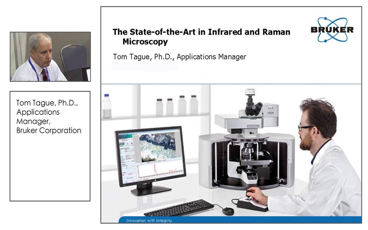 Lumos Ii Ftir Imaging Microscope