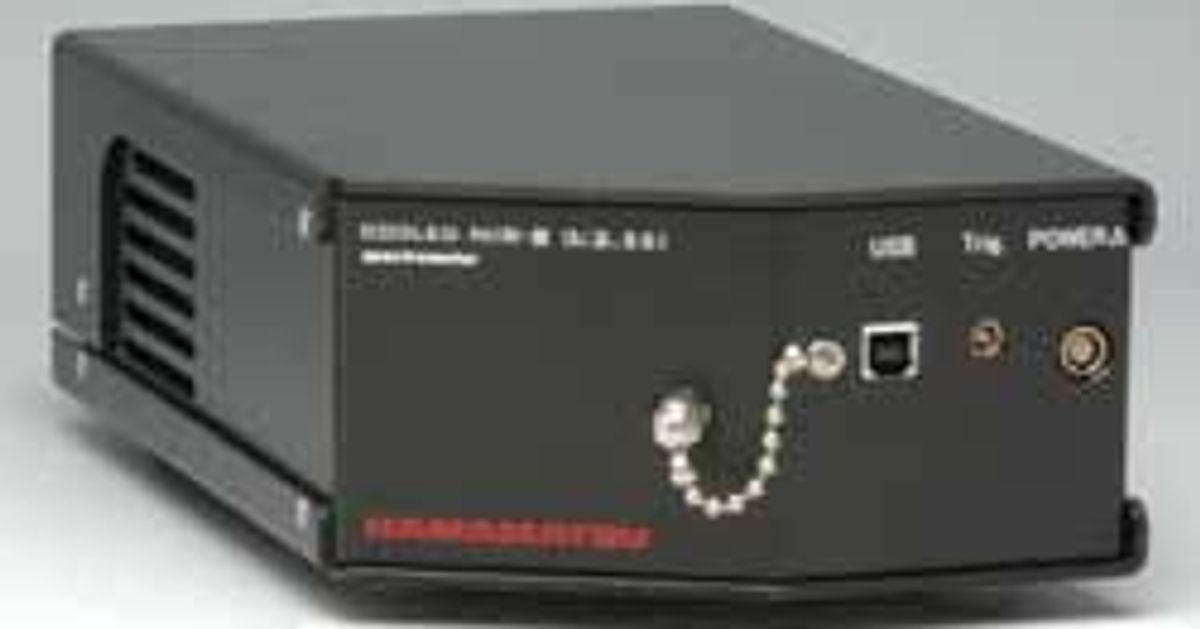 New Long Wavelength Type NIR Mini-Spectrometer Provides Higher Sensitivity