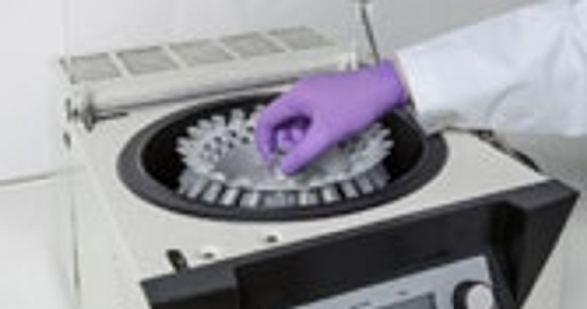 New and Improved miVac Sample Concentrator is Quieter and Faster to Use