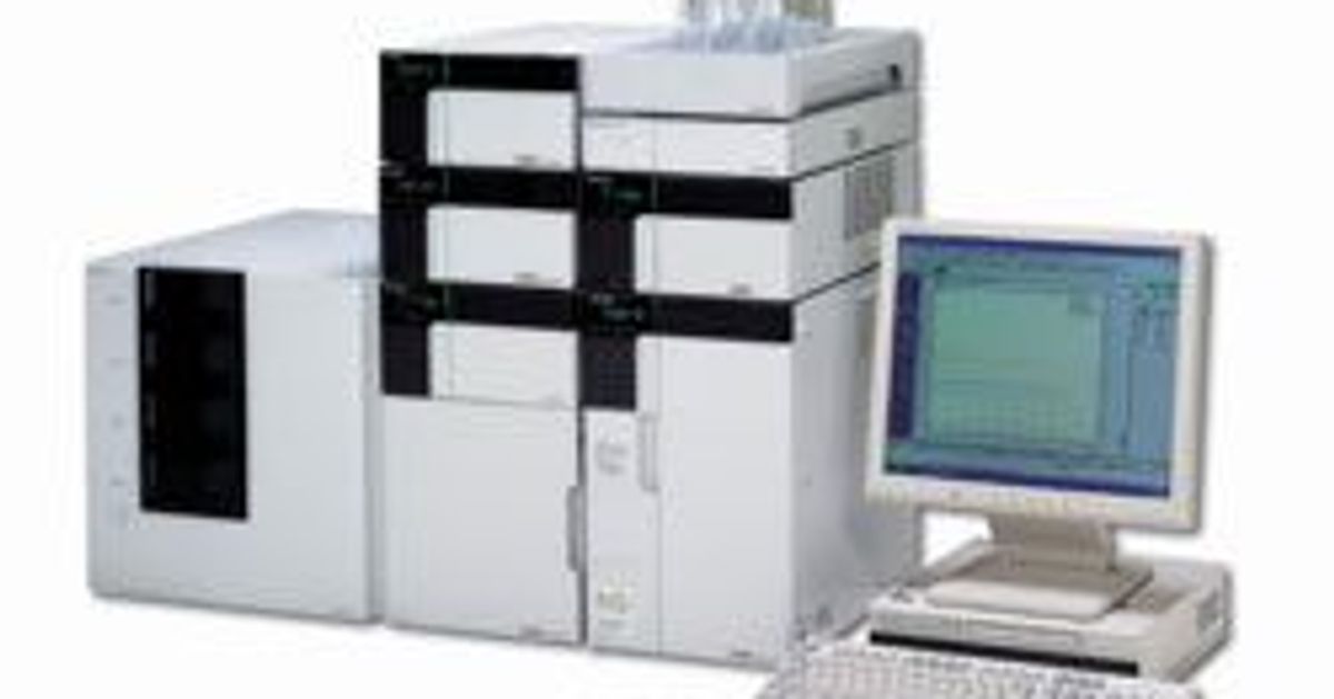 New: prominence UFLC-XR, the ultrafast LC system