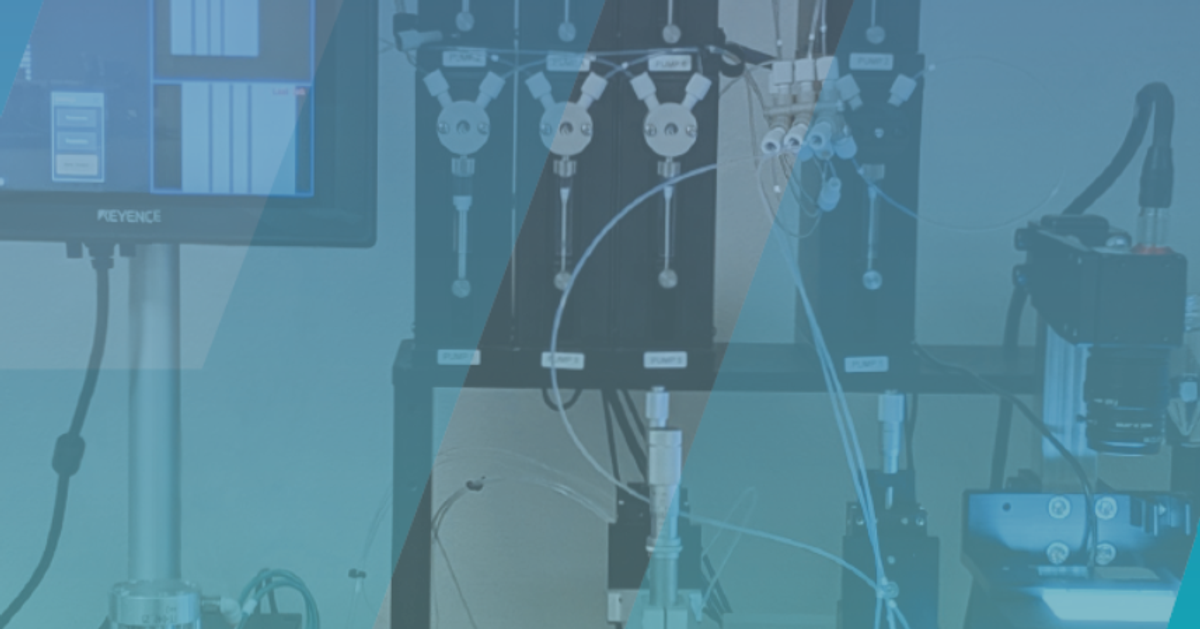 Introducing the essentials for lateral flow test production