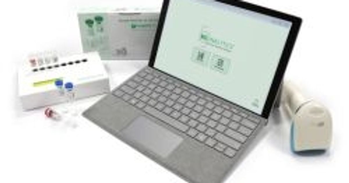 FT007 Fungitell STAT (1→3)-β-D- Glucan Detection Assay (10 vials of ...