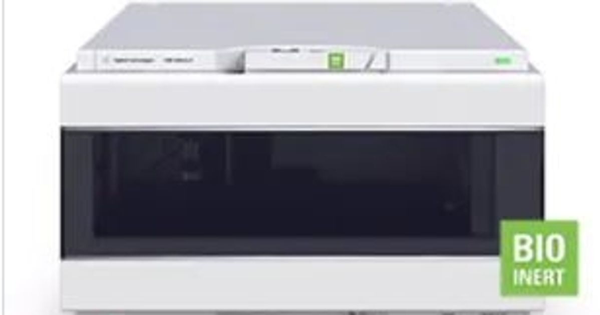 Buy Agilent 1260 Infinity II Bio-Inert Fraction Collector Read Reviews