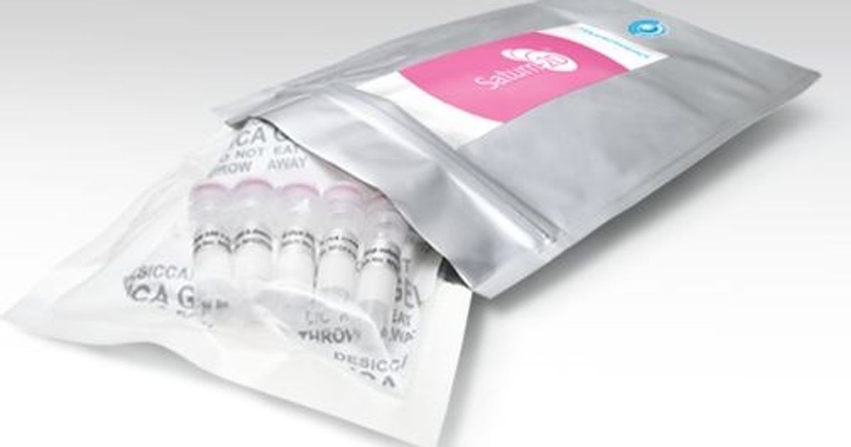 Saturn -2D REDOX Labeling Kit