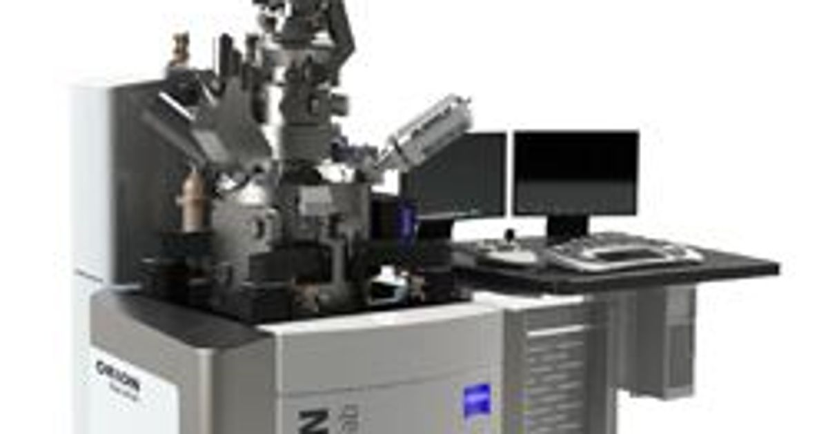Carl Zeiss Introduces ORION NanoFab at EMC 2012