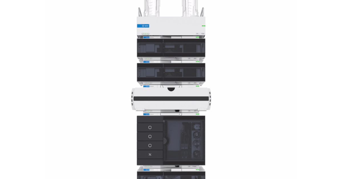 Buy Agilent 1290 Infinity III High Dynamic Range-DAD System Read Reviews