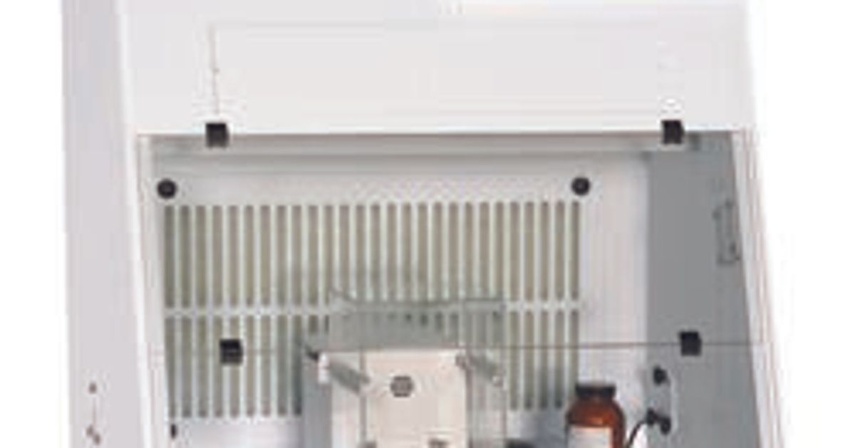 New Powder Weighing and Containment Technology