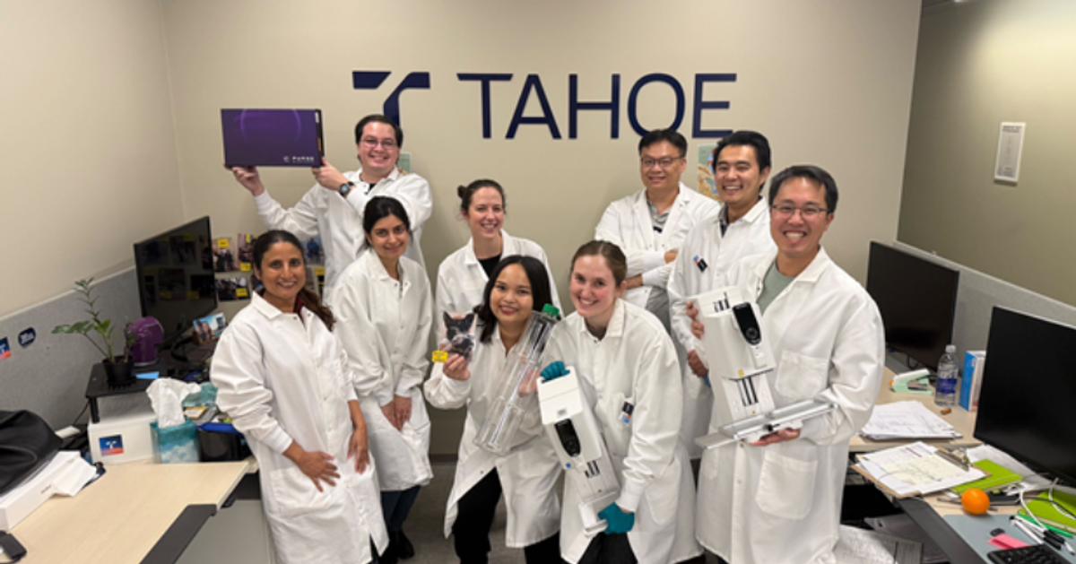 Tahoe Therapeutics generates large single-cell atlas using INTEGRA ...