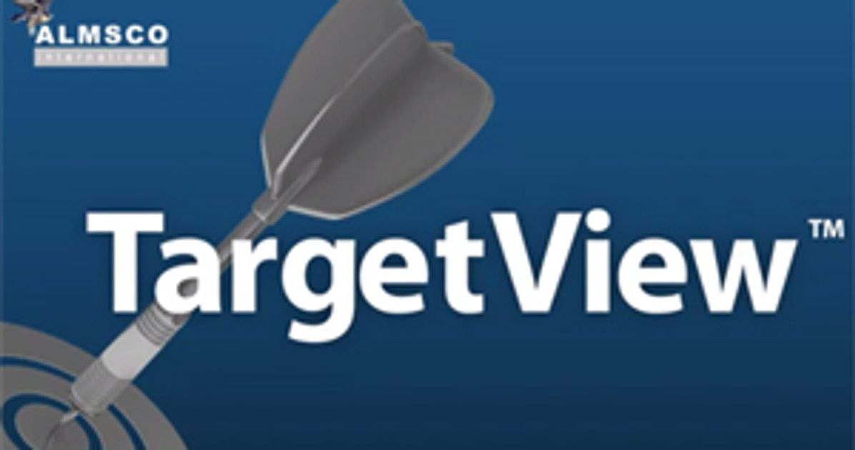 GC/MS Analysis with TargetView