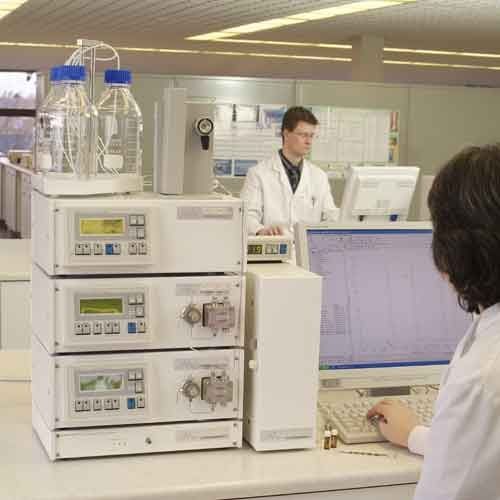 Adept HPLC System 4S for Cannabis Analysis | SelectScience