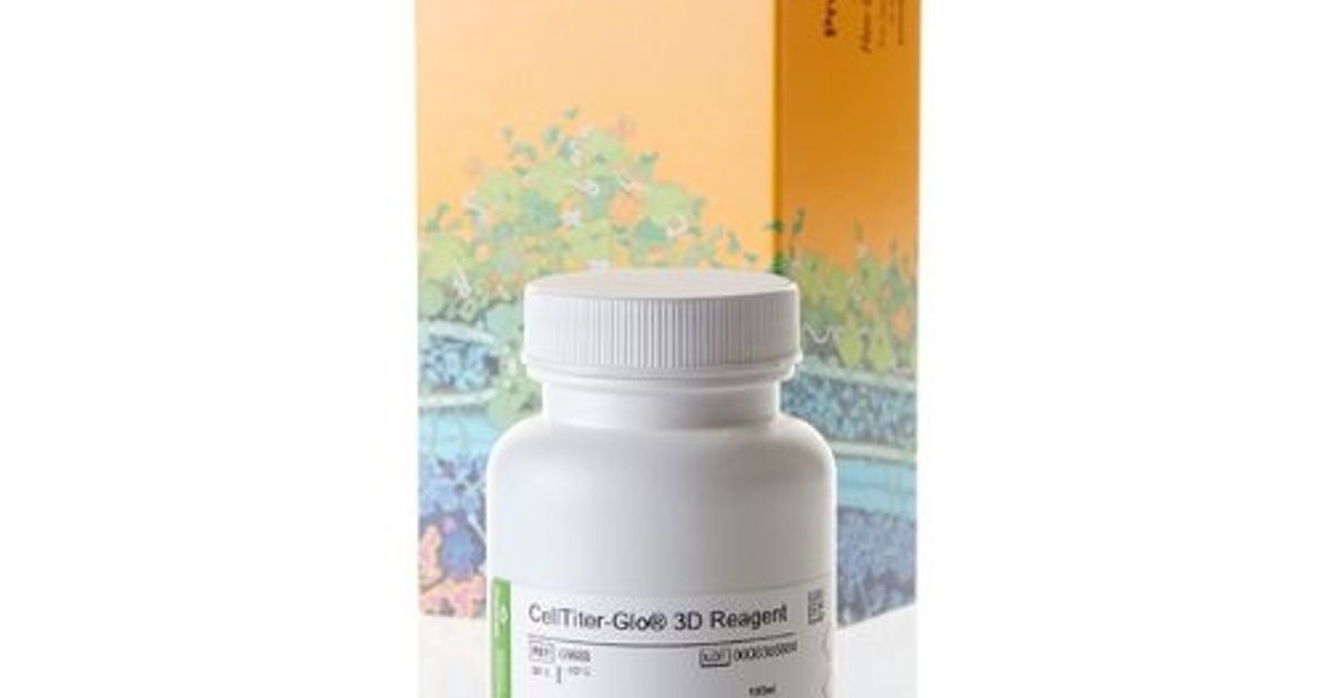 CellTiter-Glo® 3D Cell Viability Assay reviews