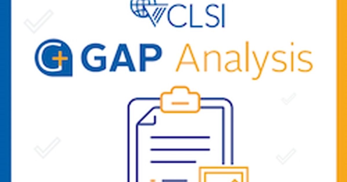 Gap Analysis Tool Selectscience